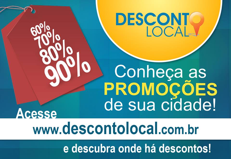 Encontre uma Promoção Agora