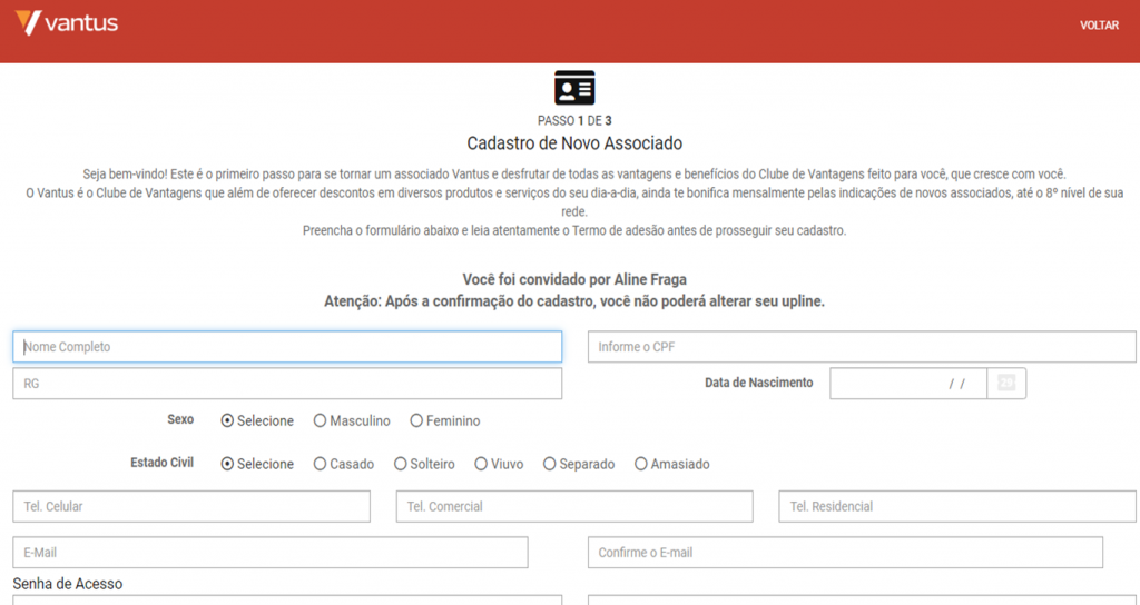 Vantus - O que é, Como Funciona
