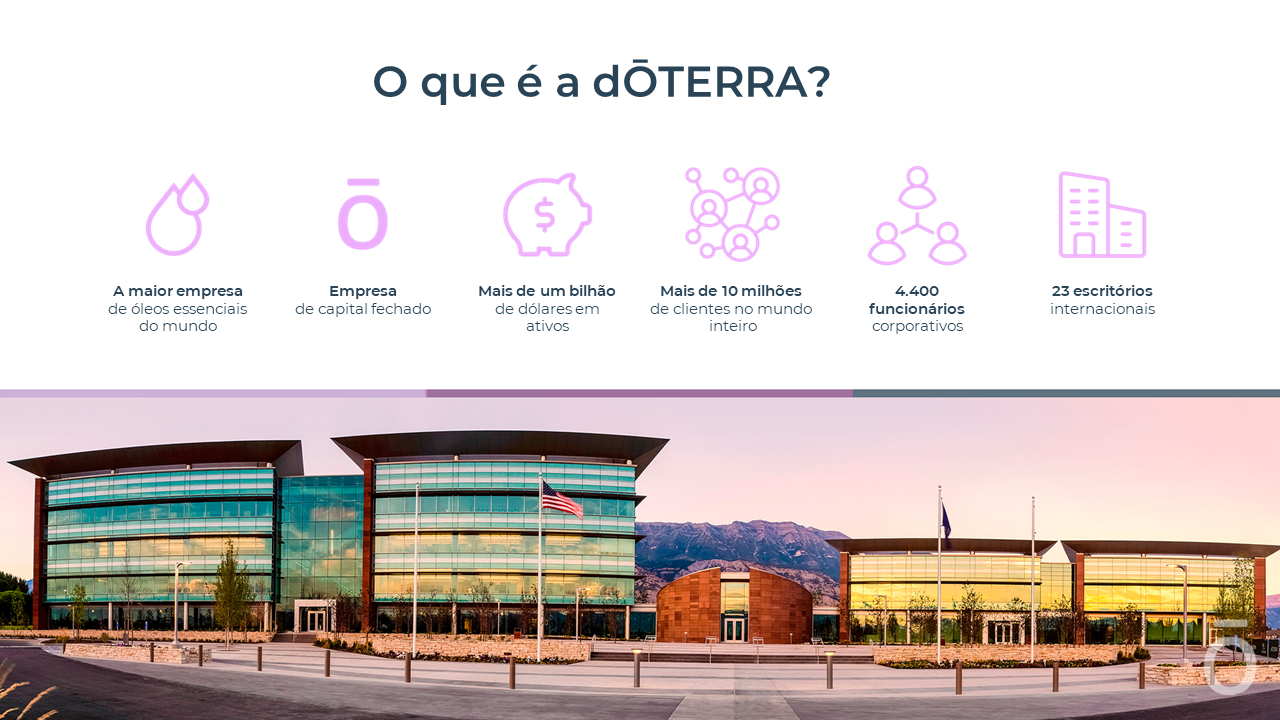 Tudo sobre doTerra, a empresa que está conquistando o Brasil!